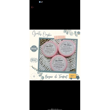 Jual Hb glow berbie whitening | Shopee Indonesia