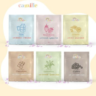 [BPOM] Camille Beauty (READY) (Reseller Resmi) | Masker Organik Camillebeauty | Shopee Indonesia