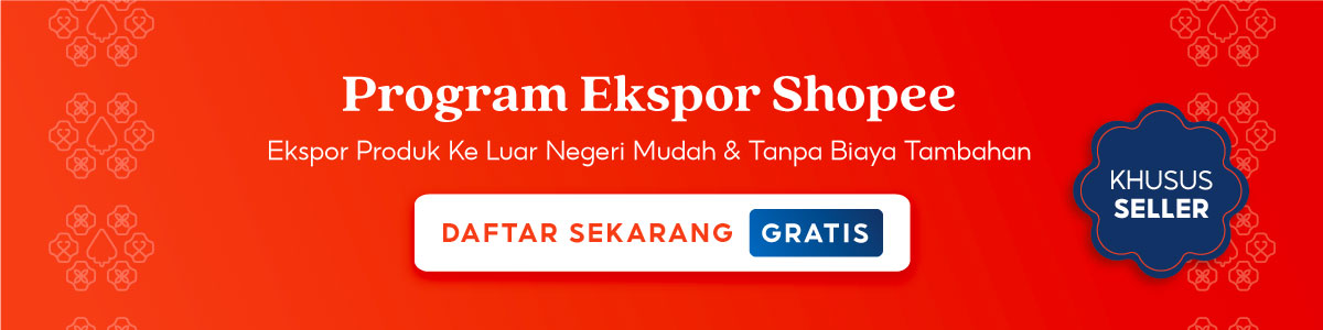 Shopee Pilih Lokal | Belanja Brand Lokal Terbaik di Shopee