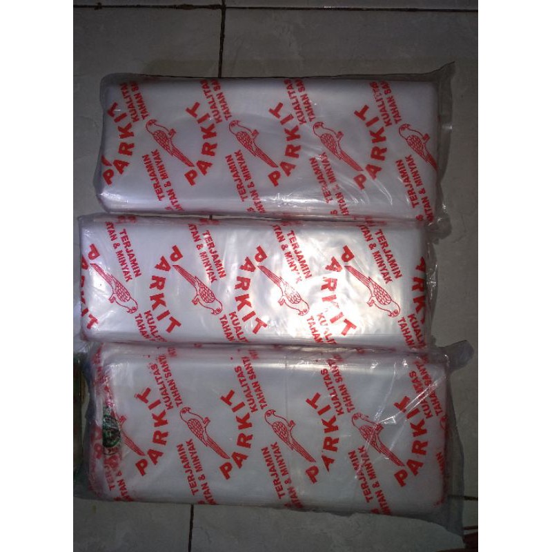 Jual PLASTIK PARKIT | Shopee Indonesia