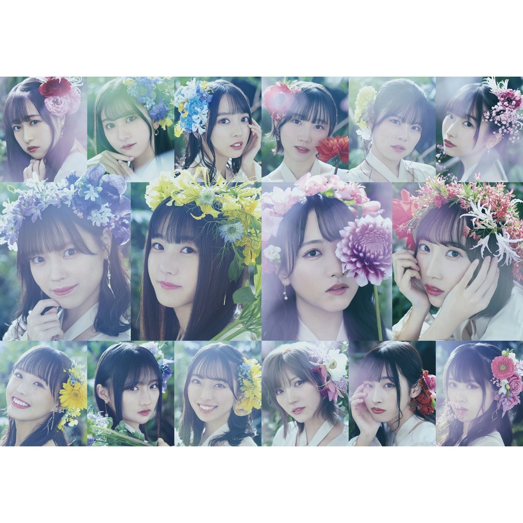 Jual POSTER DINDING AKB48 JAPANESE GIRLBAND (BISA CUSTOM GAMBAR ...