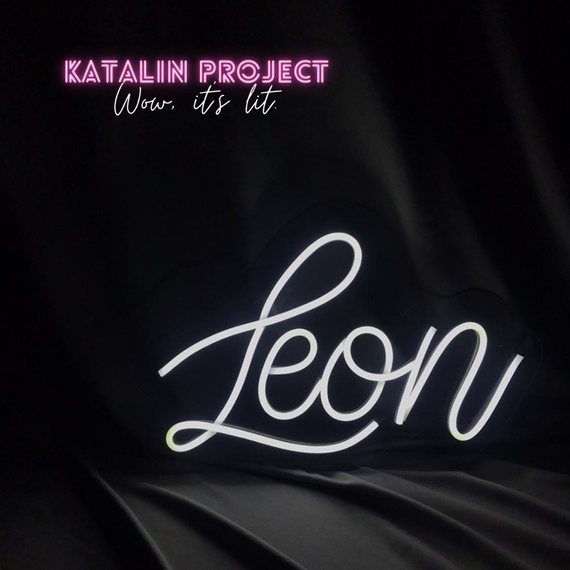 Neon Sign Custom Cutting Tulisan | Shopee Indonesia