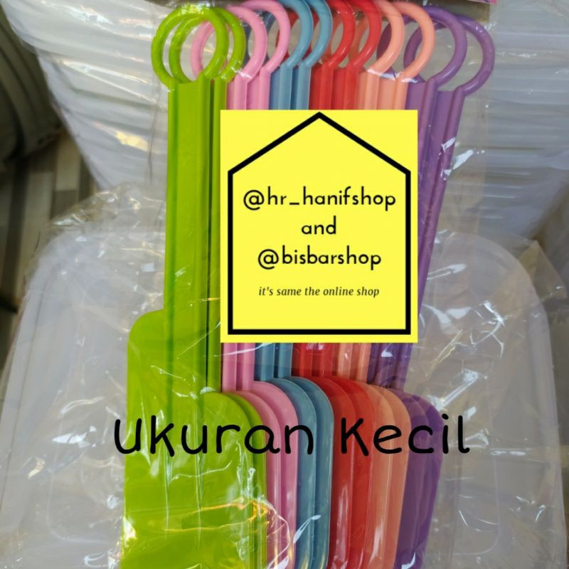 Jual Spatula / Solet Plastik Ukuran Kecil | Shopee Indonesia