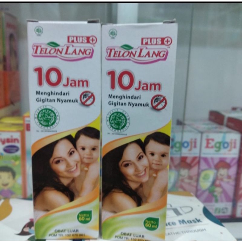 Jual telon lang 60ml | Shopee Indonesia