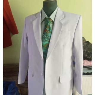 Jual Jas Dokter / Jas Apoteker Premium, Furing Dormeuil(England), Spon ...