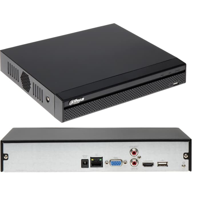 Jual NVR Dahua 16 Channel Up To 8 MP H.265 DHI NVR 4116 HS 4KS2/L ...