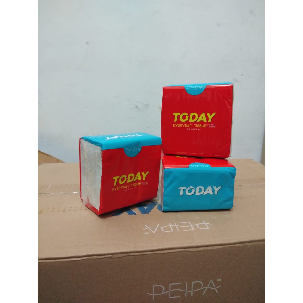 Jual TISSUE POP UP 200 SHEET - MURAH | Shopee Indonesia