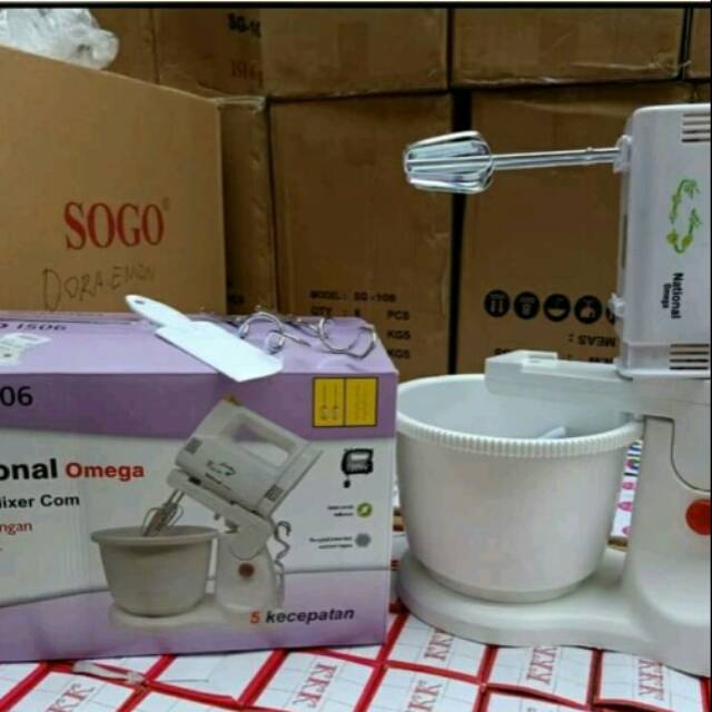 Harga Mixcer Terbaru Januari 2024 |BigGo Indonesia