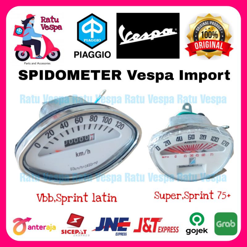 Jual speedometer vespa super Harga Terbaik & Termurah Januari 2023 ...