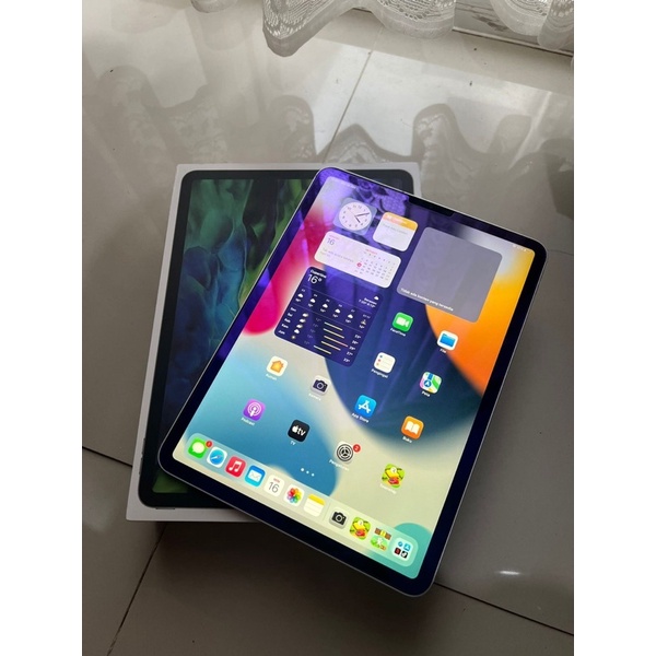 Jual iPad Pro 2020 256 GB Wifi Celullar | Shopee Indonesia