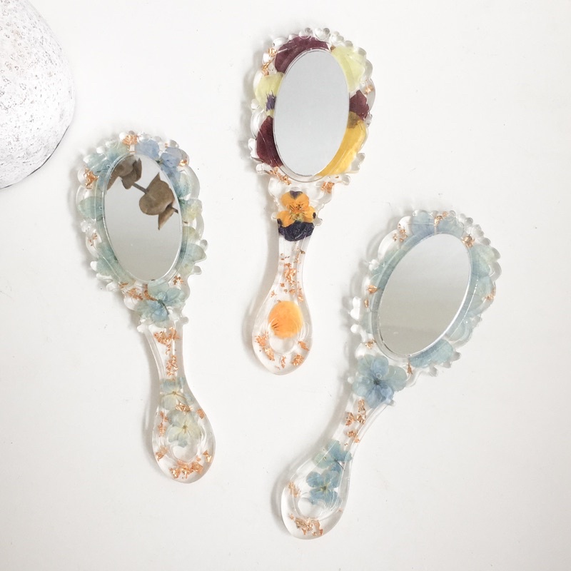 Jual resin mirror small size | Shopee Indonesia