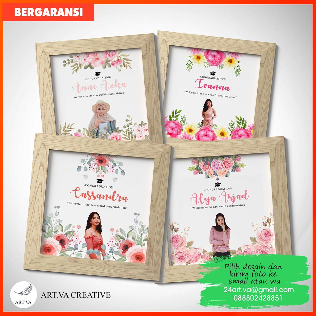 Jual DESAIN FLORAL PINK | KADO ULTAH | WEDDING | ANNIVERSARY | ANNIV ...