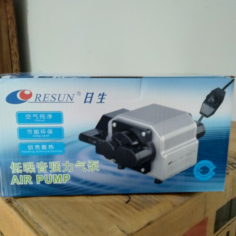 Jual RESUN AP-30 / AQUABLUE AP-30 AERATOR / POMPA UDARA | Shopee Indonesia