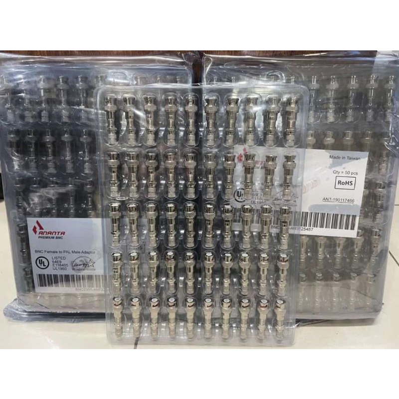 Jual BNC DRAT TAIWAN/50pcs | Shopee Indonesia