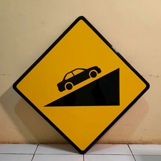 Jual Rambu Rambu lalu lintas Custom Rambu K3, Batas Kecepatan, Titik ...