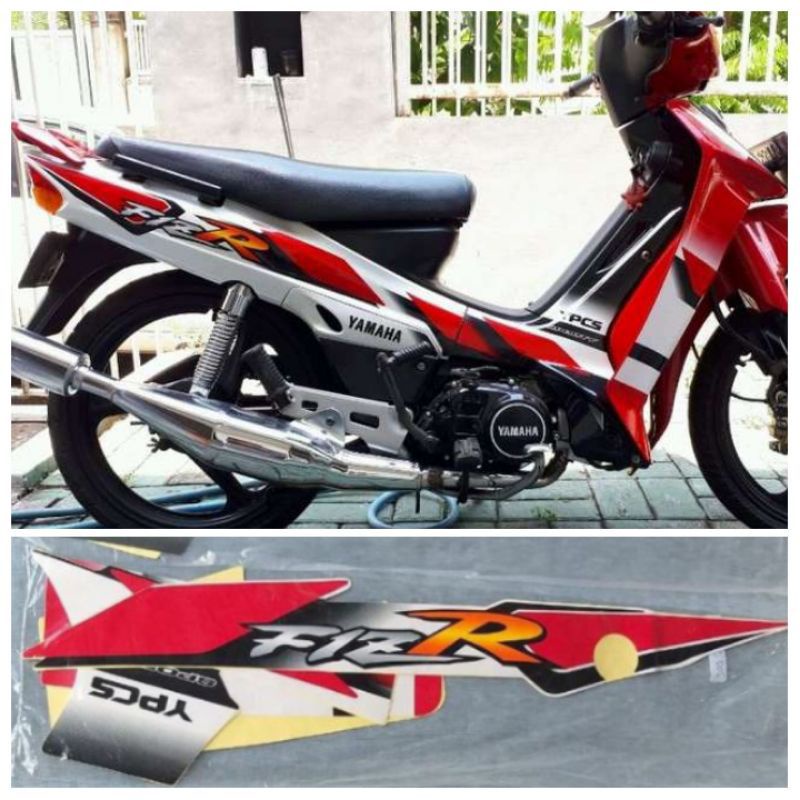 Jual motor fiz r bekas Harga Terbaik & Termurah Desember 2022 | Shopee ...