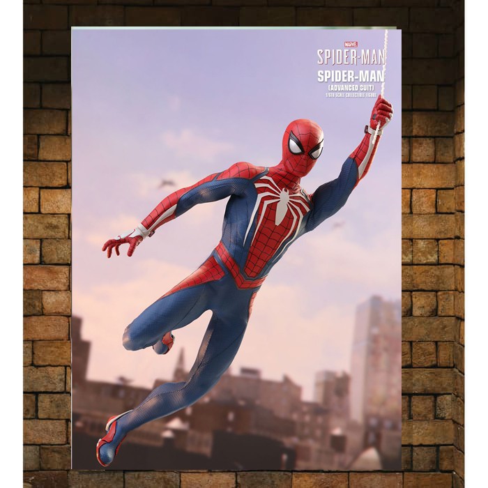 Jual Poster Spider Man | Shopee Indonesia