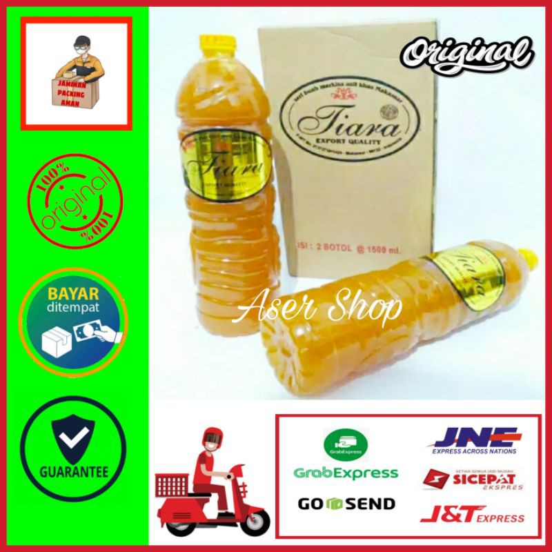 Jual Sirup MARKISA TIARA ASLI MAKASSAR KHAS SULAWESI 100% BUAH ASLI ...