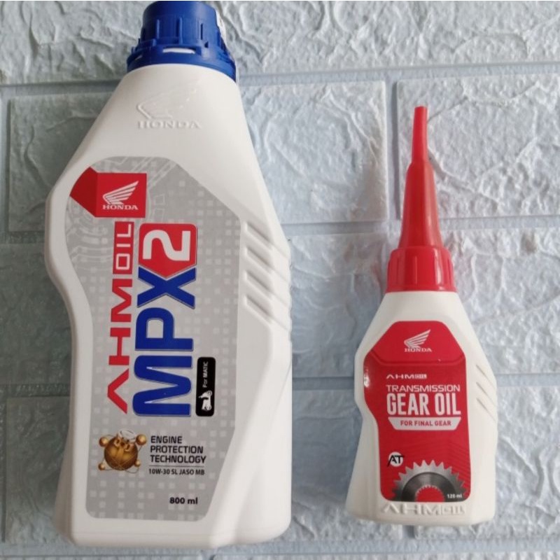 Jual Oli Mpx 2 800 Ml Dan Oli Gardan Ahm Gear Oil | Shopee Indonesia Jual Oli Mpx 2 800 Ml Dan Oli Gardan Ahm Gear Oil | Shopee Indonesia