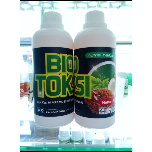 Jual BIOTOKSI 1000 ml | Shopee Indonesia