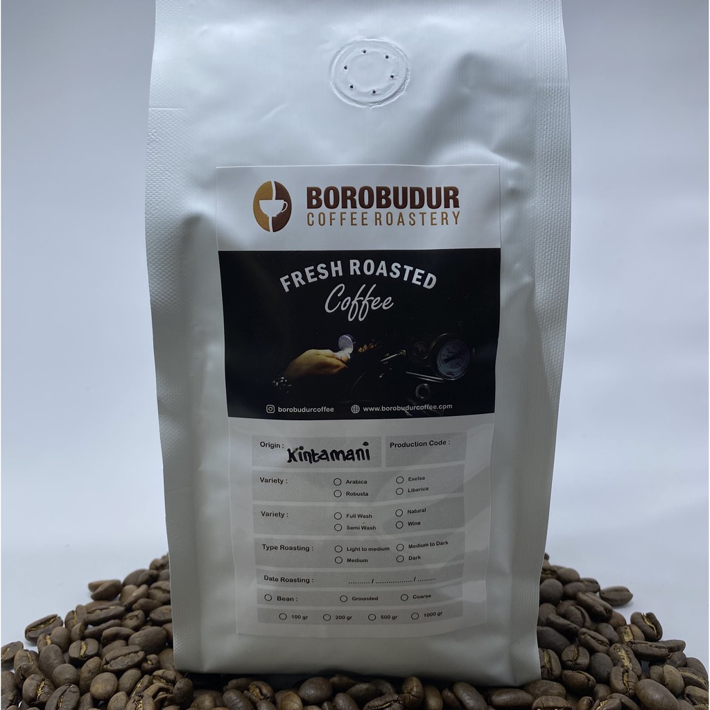 Jual 1kg Kopi Bali Kintamani Arabica Single Origin Roastbean | Shopee ...