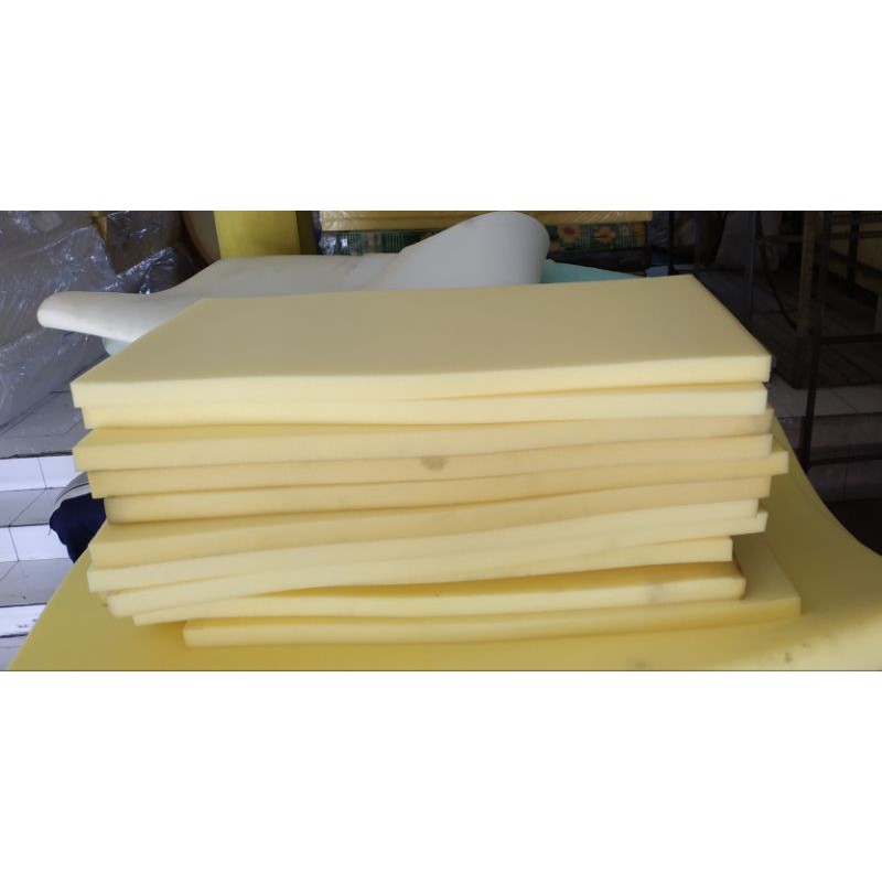Jual Busa Dudukan Kursi Sofa 100x50x4cm | Busa Sofa | Busa Kursi | Alas ...