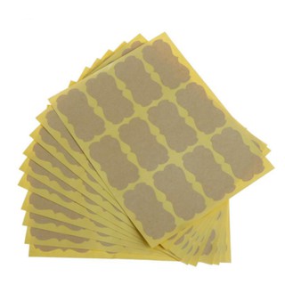 Jual LABEL STIKER UNDANGAN KERTAS TEMPEL 1 LEMBAR 12 PCS KERTAS ALAMAT ...