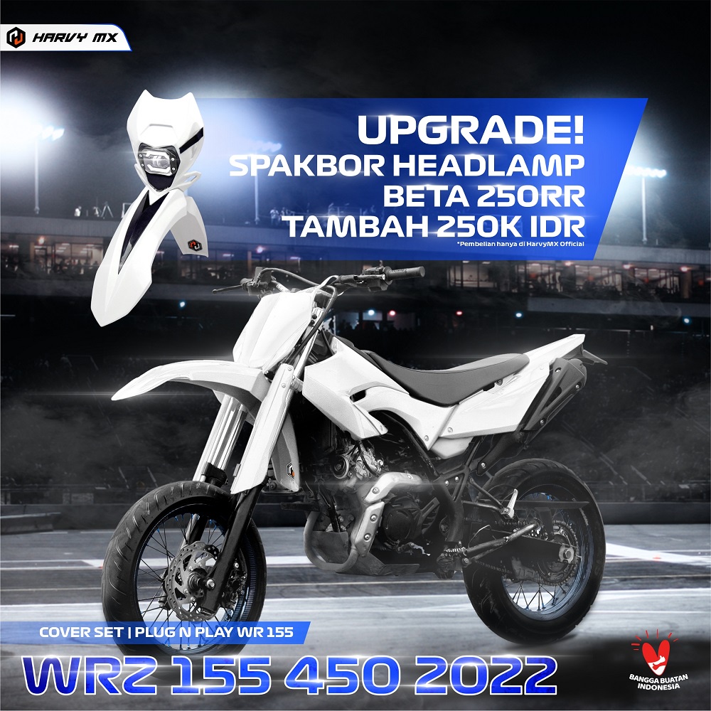 Jual rangka wr 155 Harga Terbaik & Termurah Maret 2023 | Shopee Indonesia