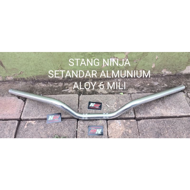 Jual Stang Stir Ninja ALLOY STANG NINJA SS STIR NINJA SETANDAR ALMUNIUM ... Jual Stang Stir Ninja ALLOY STANG NINJA SS STIR NINJA SETANDAR ALMUNIUM ...