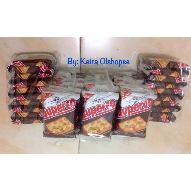Jual Superco 10 x 15 gram (1 pack) | Shopee Indonesia