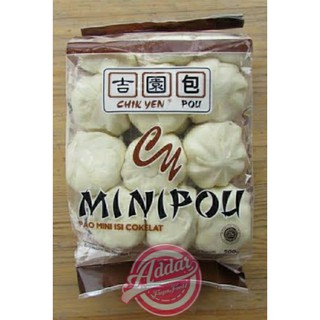 Jual Bakpao mini / Minipao Chik Yen rasa Coklat | Shopee Indonesia