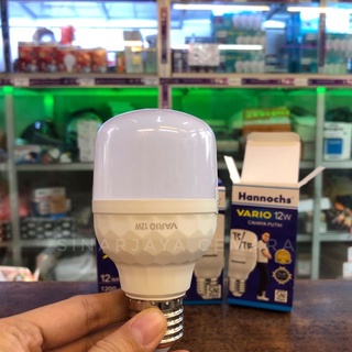 Jual Hannochs Vario 12W Lampu LED Tabung Hannoch Vario 12 Watt Capsul Jumbo | Shopee Indonesia