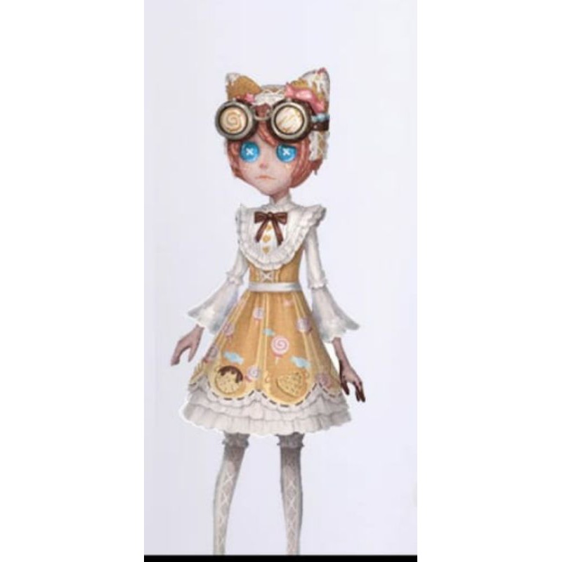 Jual Tracy Reznik Identity V -Candy girl version | Shopee Indonesia