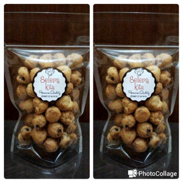Jual Kue Sus Kering isi coklat/ blueberry (Wallens) | Shopee Indonesia