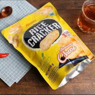 Jual MARIMAS RICE CRACKER 50G | Shopee Indonesia