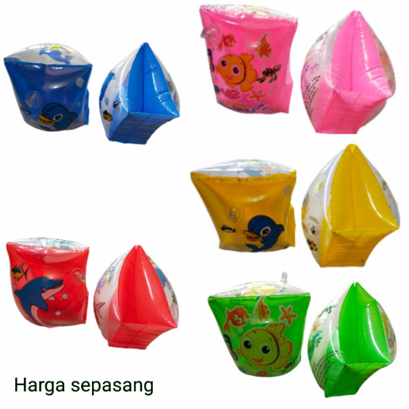 Jual Ban pelampung tangan karakter / Pelampung Ban Lengan | Shopee ...