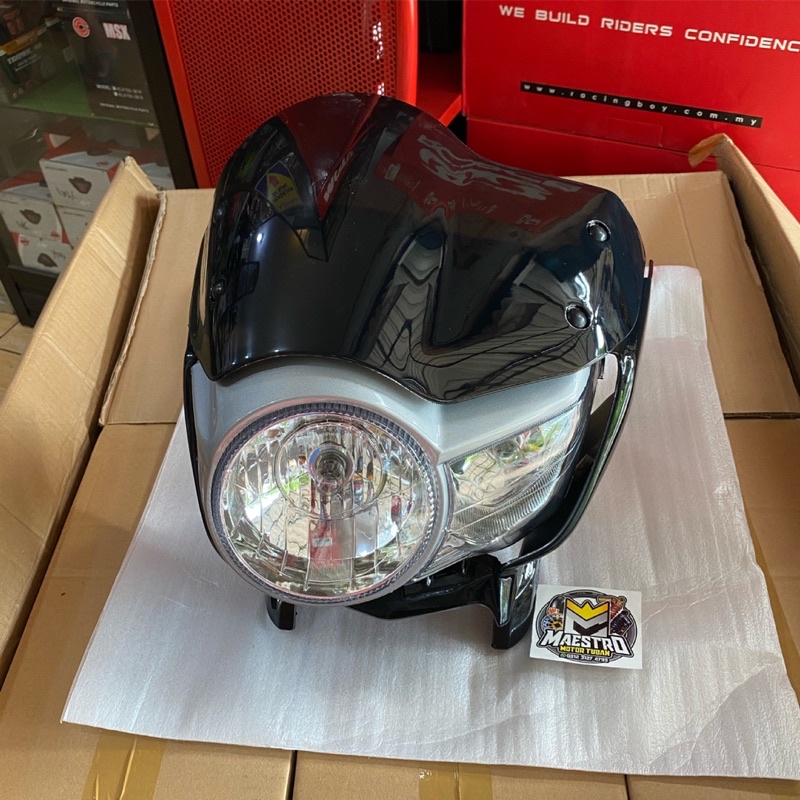 Jual KEPALA BARONG TIGER REVO PC Indonesia|Shopee Indonesia