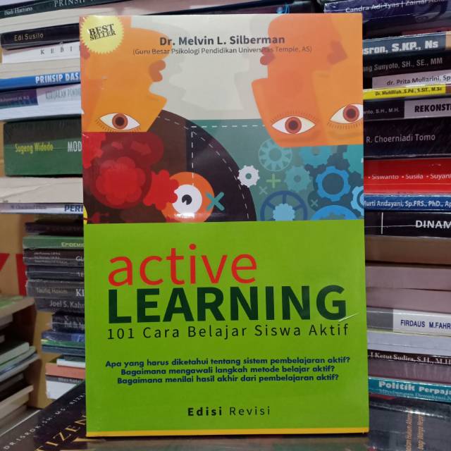 Jual Buku Original: Active Learning 101 Cara Belajar Siswa Aktif ...