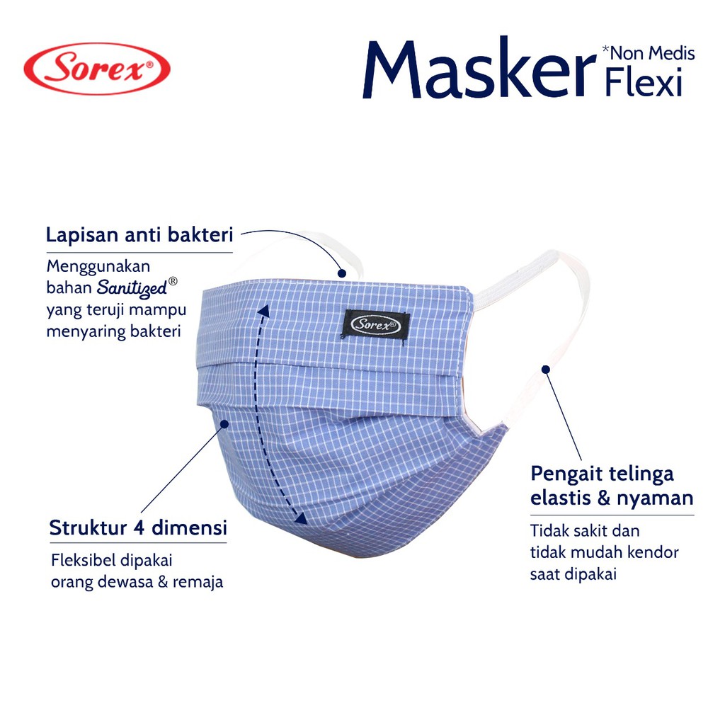 Toko Online Sorex Official Shop | Shopee Indonesia