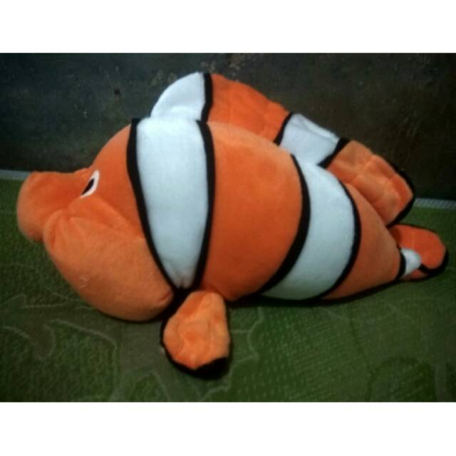 Jual Boneka karakter tokoh film kartun ikan laut finding nemo si ikan ...