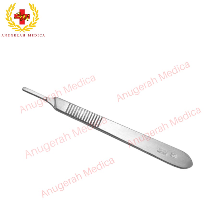 Jual Scalpel Handle Scapel Handle Gagang Pisau Bedah Pisau Operasi - No ...