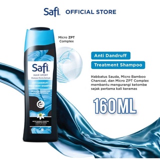 Jual Safi Shampoo All Variant (Hair Fall,Anti Dandruff,Itchy Scalp ...