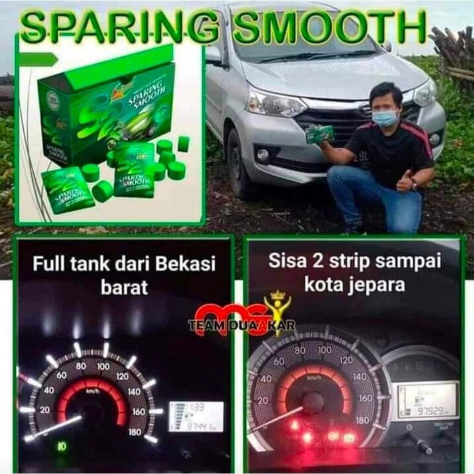 Jual Penghemat BBM Motor Bahan Bakar Minyak Pengirit Bensin Motor dan Mobil MSI Sparing Mooth ...
