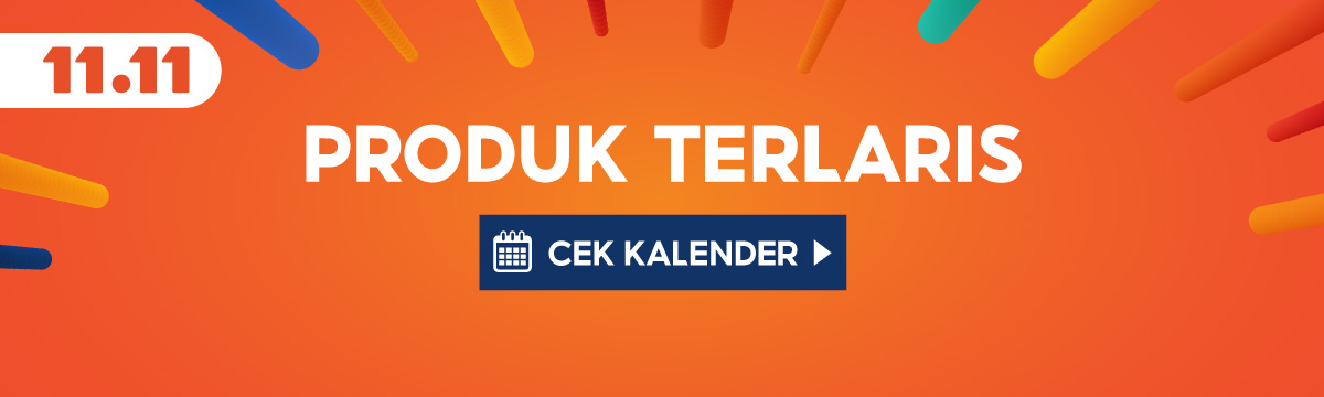 Promo 11.11 | Shopee 11.11 Big Sale | Produk Terlaris