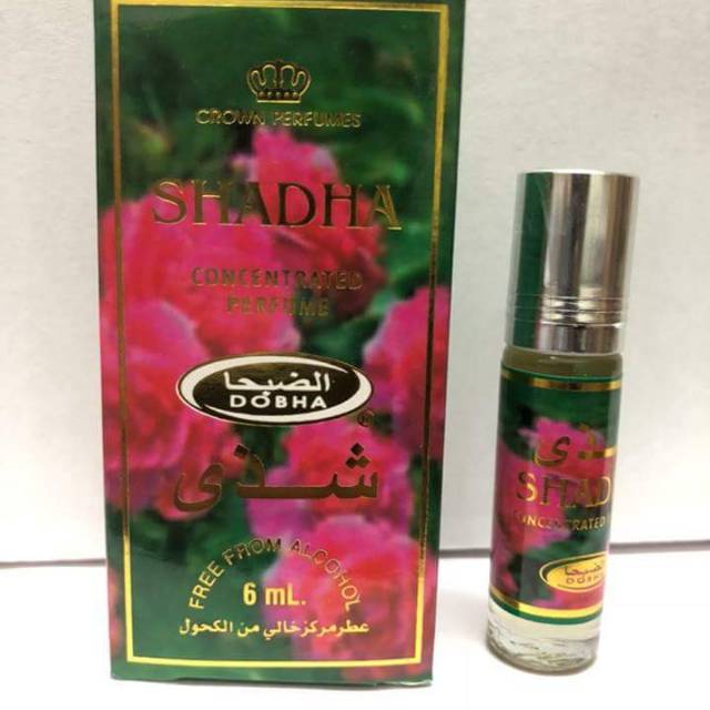 Jual Shada parfum Dobha 6ml original | Shopee Indonesia