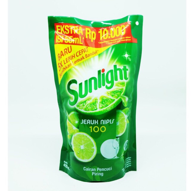 Jual Sunlight 370ml kemasan baru | Shopee Indonesia