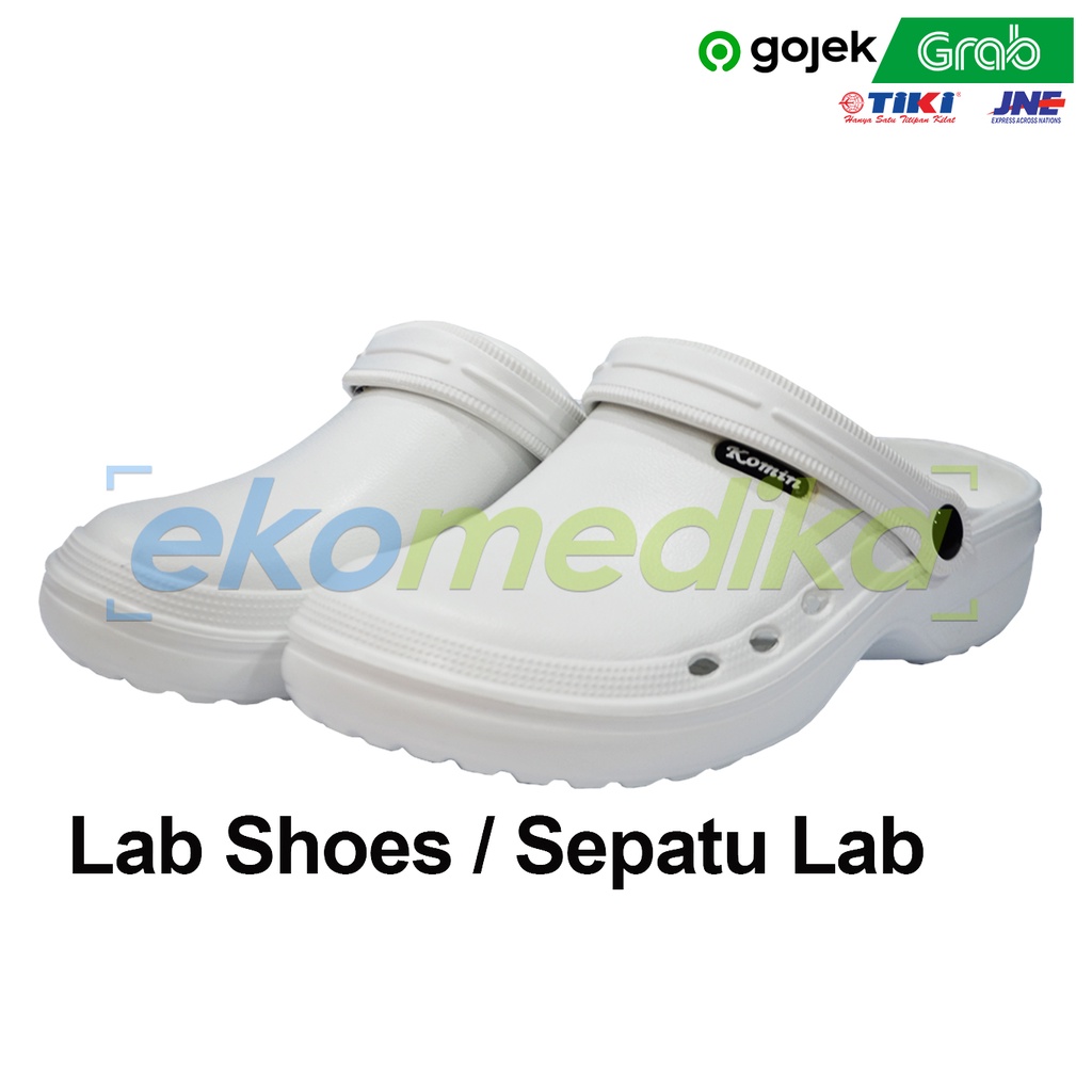 Jual Sandal Lab / sandal praktikum laboratorium / Lab Shoes / Sandal ...