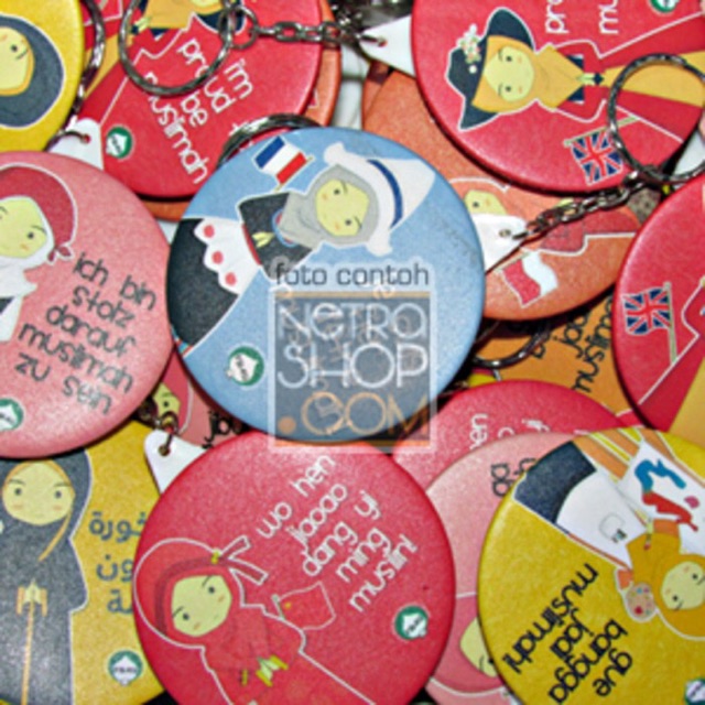 Jual PIN PENITI BULAT UKURAN 5,8 CM | Shopee Indonesia