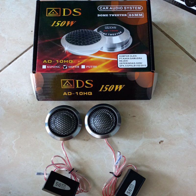 Jual Tweter ads | Shopee Indonesia