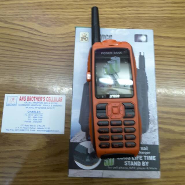 Jual Hp powerbank pc9000 kapasitas 10000mah | Shopee Indonesia